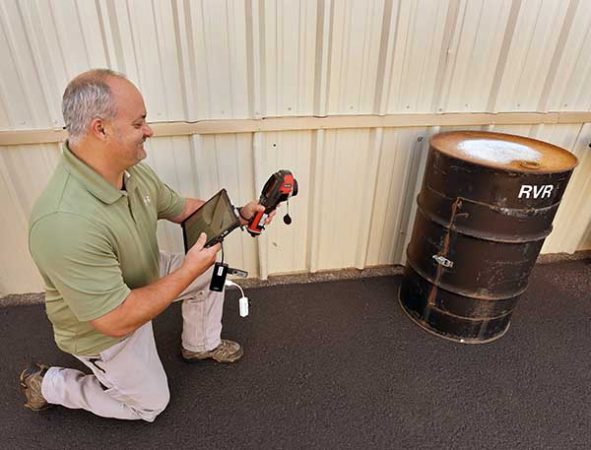 X-ray vision – LabNews