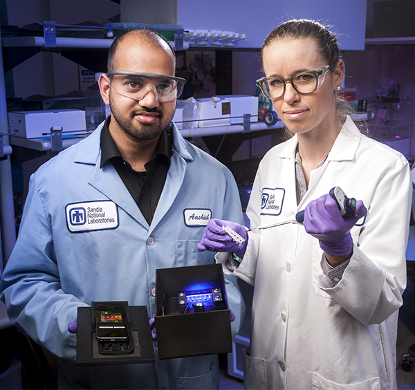 There’s an app for that – LabNews