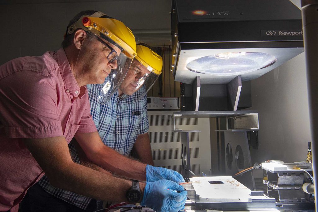 Sandia-led center to advance understanding of new solar panel ...