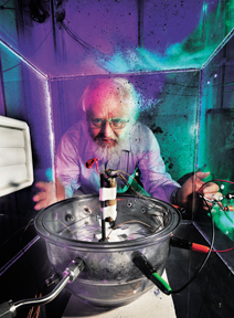 Sandia researchers purposely damage batteries to see how much abuse ...