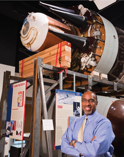 Anthony Wingate honored as NNSA Defense Programs Employee of Quarter ...