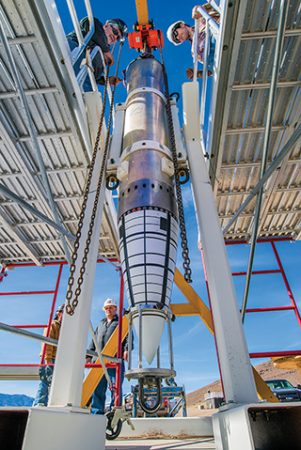 Davis gun tests aid B61-12 LEP – LabNews