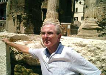 Distinguished lecturer David Goodstein discusses concerns about the end ...