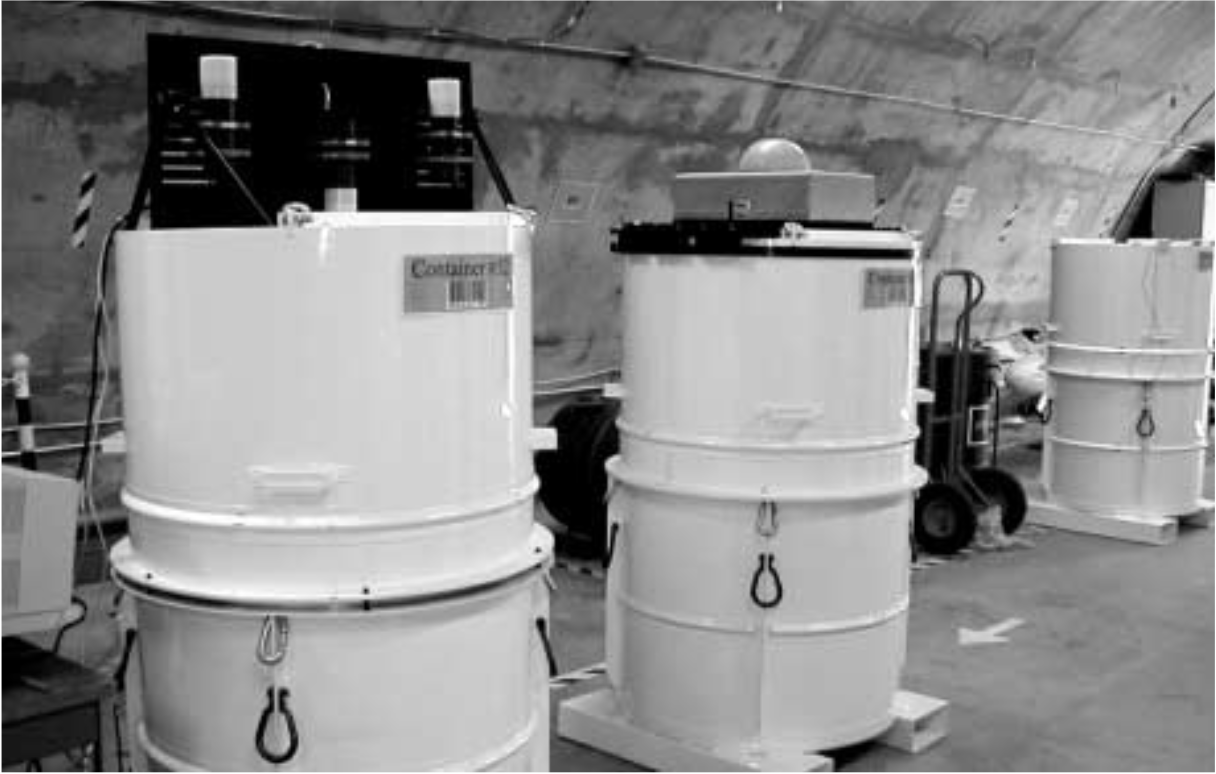 Warhead monitor captures radiation signals – LabNews