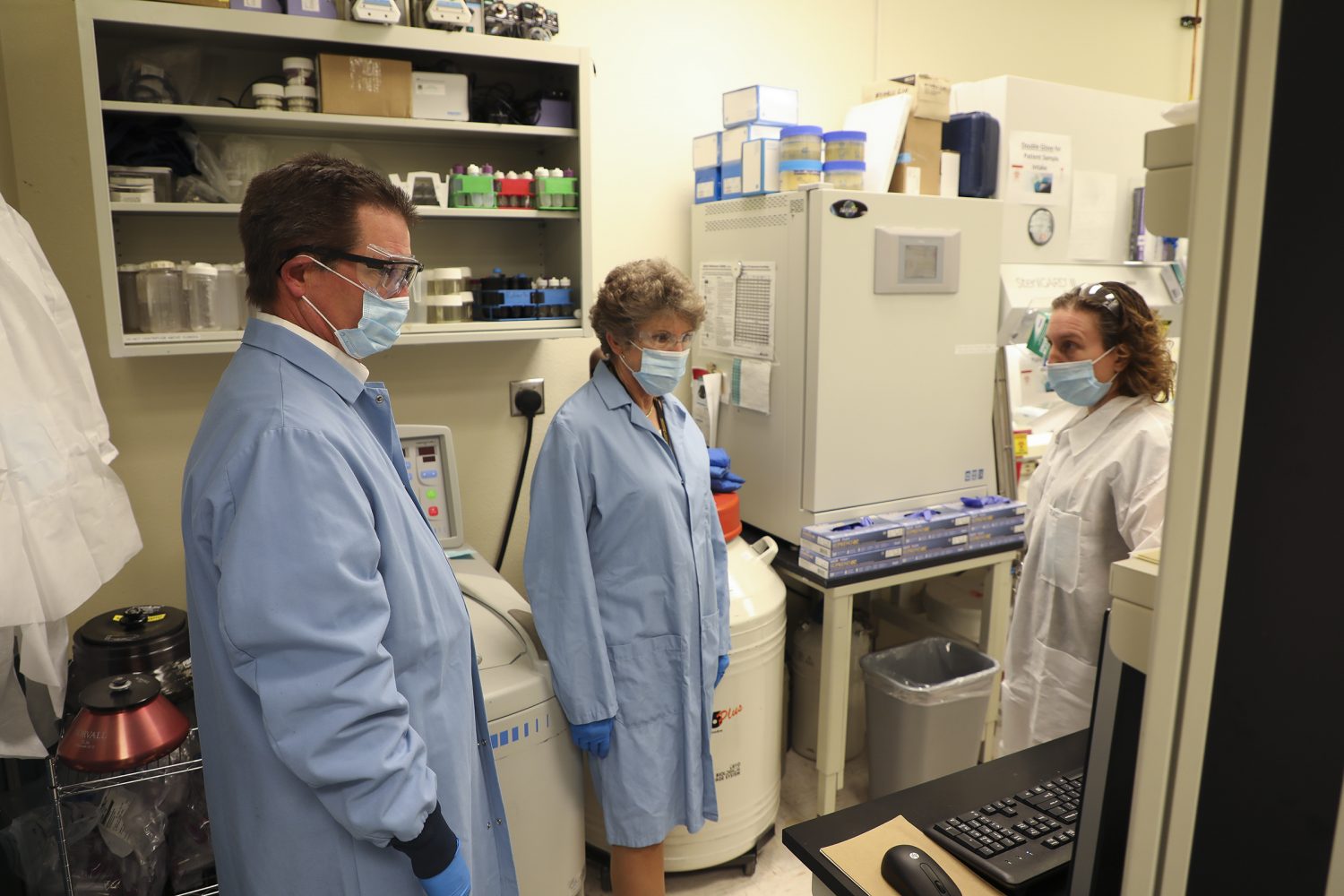 COVID-19 diagnostics testing makes clear impact – LabNews