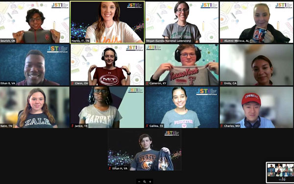 Eight Sandians mentor high school students in virtual quantum science ... Eight Sandians mentor high school students in virtual quantum science ...