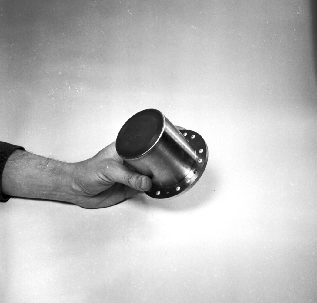 March 28, 1969: Sandia Labs Completes ‘Crash’ Testing Program for ...