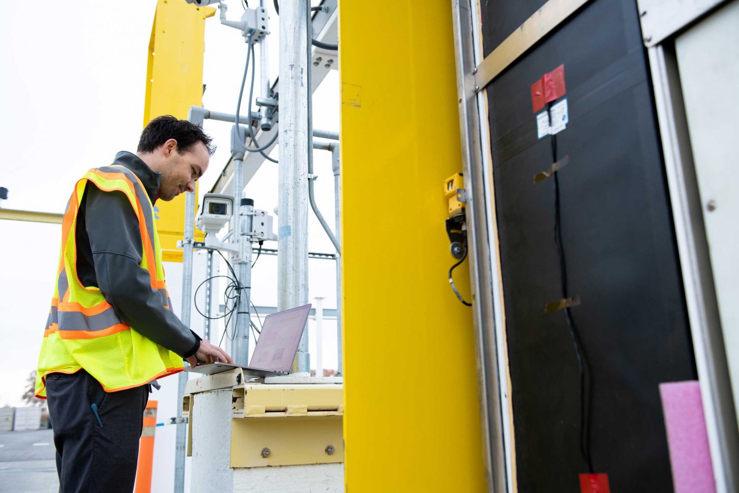 Redesigning radiation monitors at U.S. ports – LabNews