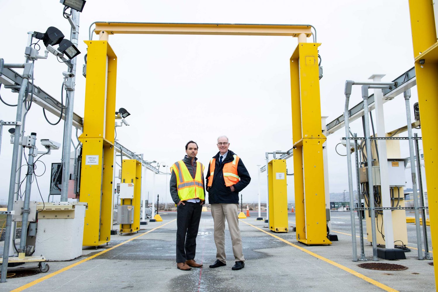 Redesigning radiation monitors at U.S. ports – LabNews
