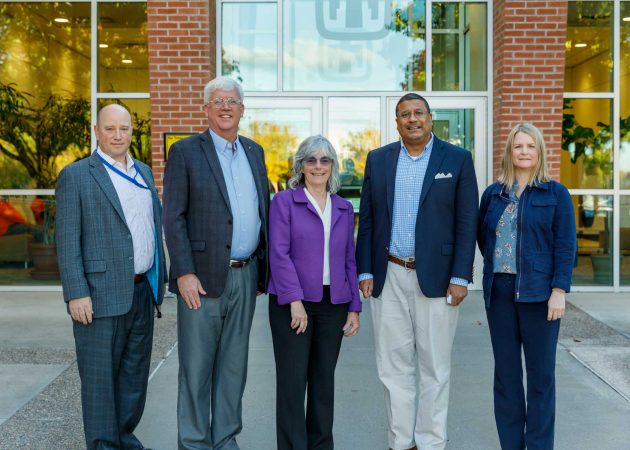 NNSA principal deputy administrator visits Sandia – LabNews