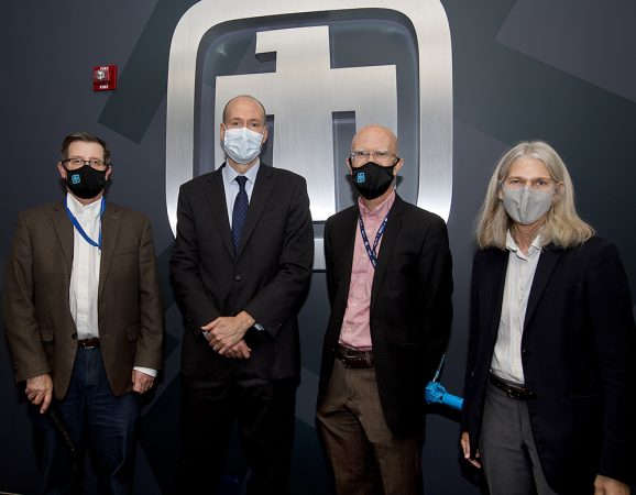 DOE Deputy Secretary David M. Turk visits California site – LabNews