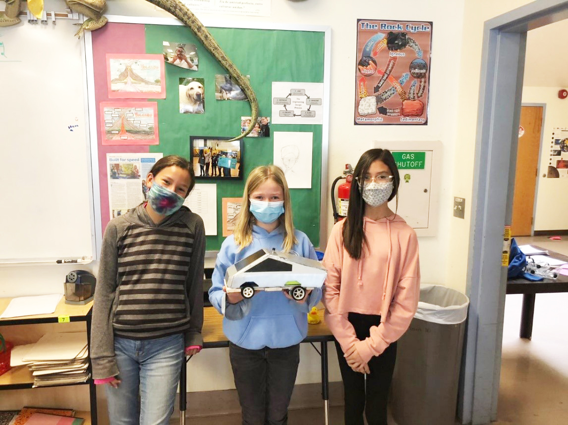 Virtual Electric Car Challenge sparks creativity – LabNews