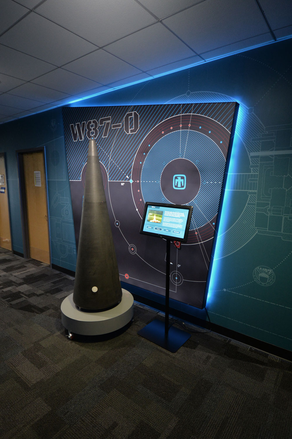 Weapons exhibit an interactive tribute to Sandia’s nuclear deterrence mission – LabNews