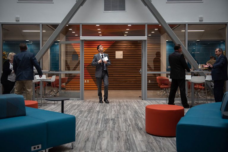 NNSA celebrates opening with ribbon-cutting for new complex – LabNews