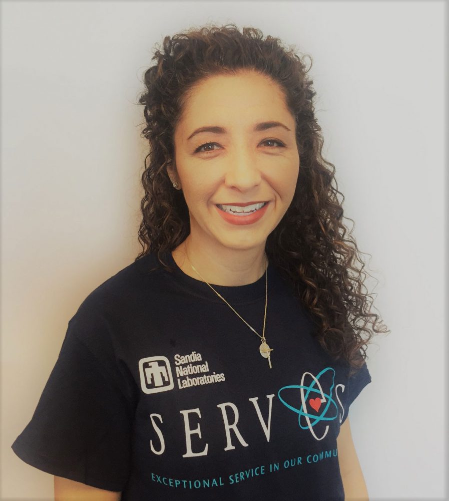 Q&A with Roberta Rivera on Sandia Gives – LabNews
