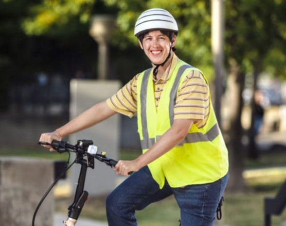 Road warrior – LabNews