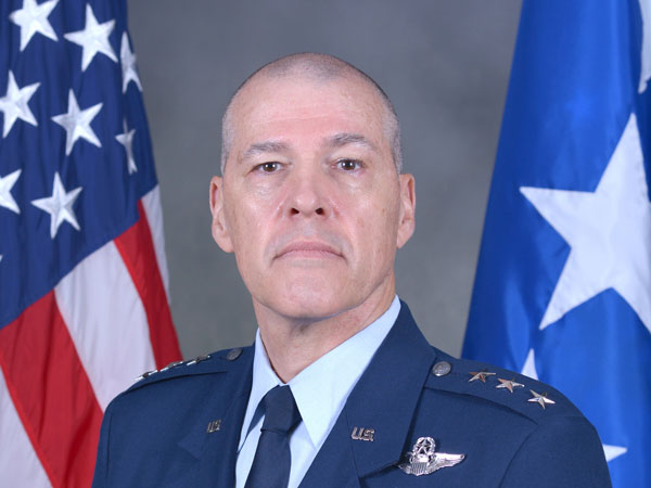 Usstratcom Deputy Commander Visits The Labs Labnews