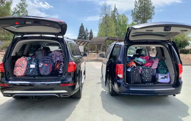 Operation Backpack serves more than ever – LabNews