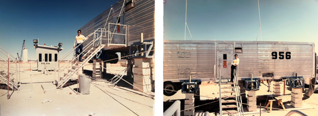 Life at the Red Shack – LabNews