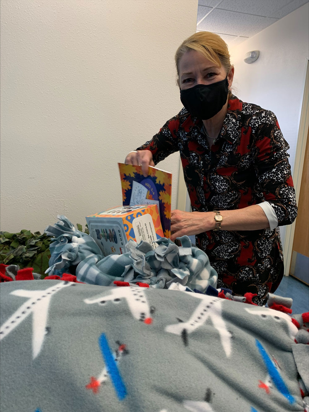 Directors give back during Fall Leadership Forum – LabNews