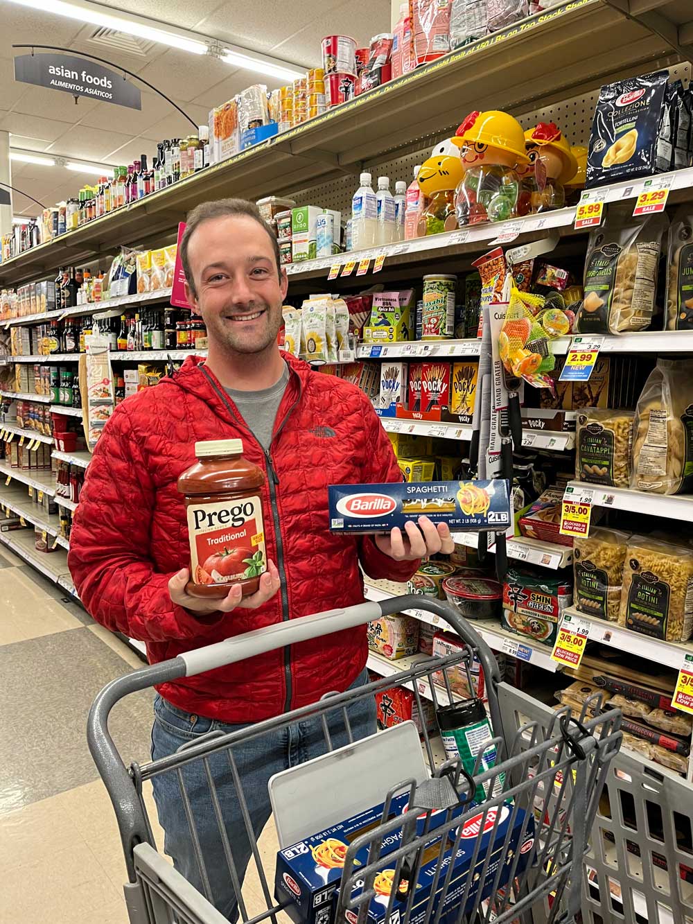 SWAN serves up spaghetti, support at Ronald McDonald House – LabNews