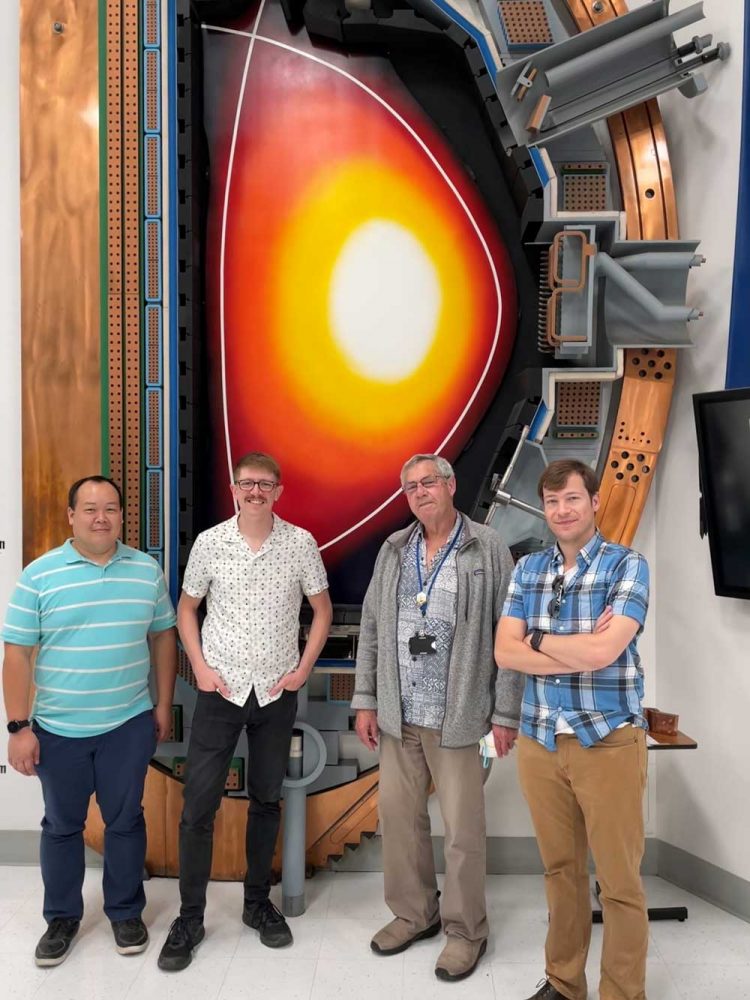 Experiments at the heart of a nuclear reaction – LabNews