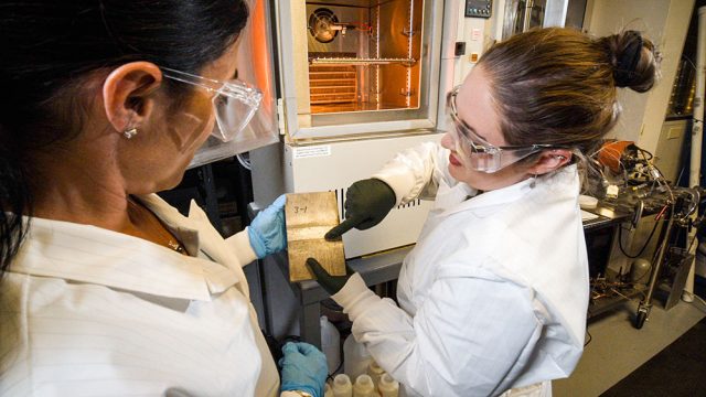 Protecting canisters against corrosion – LabNews