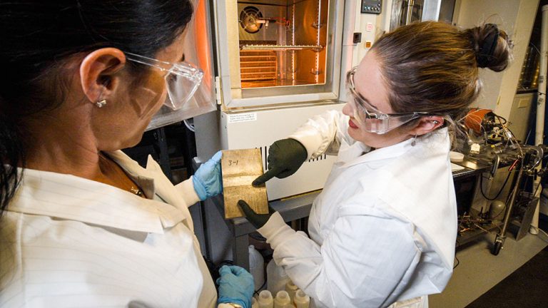 Protecting canisters against corrosion – LabNews