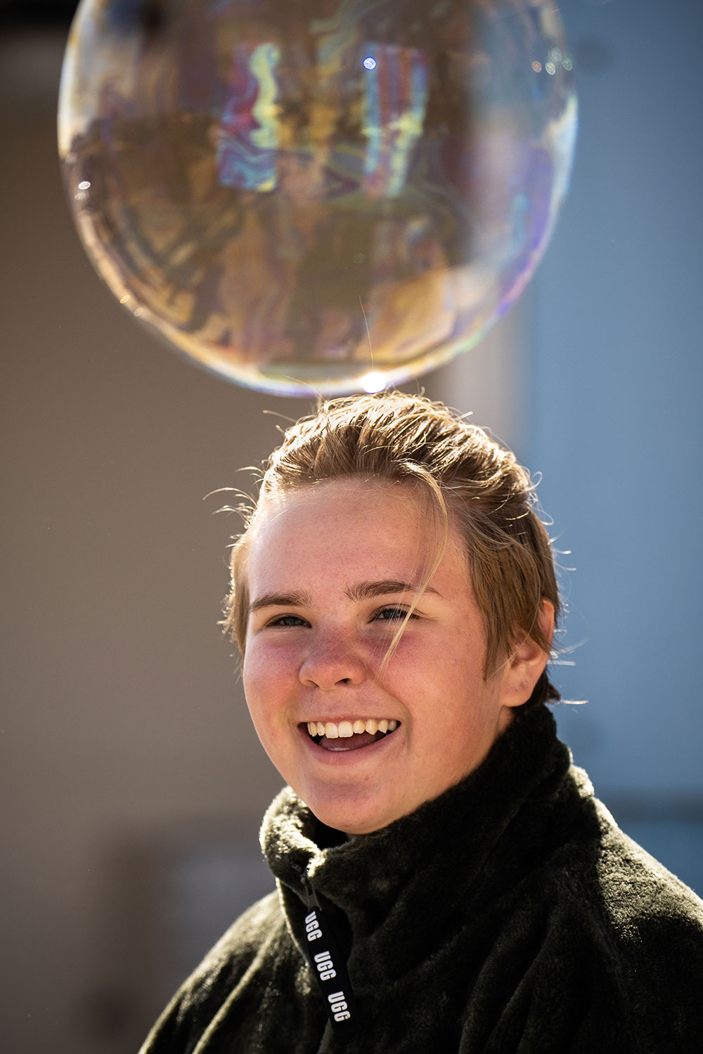 Record-setting Kids Day – LabNews