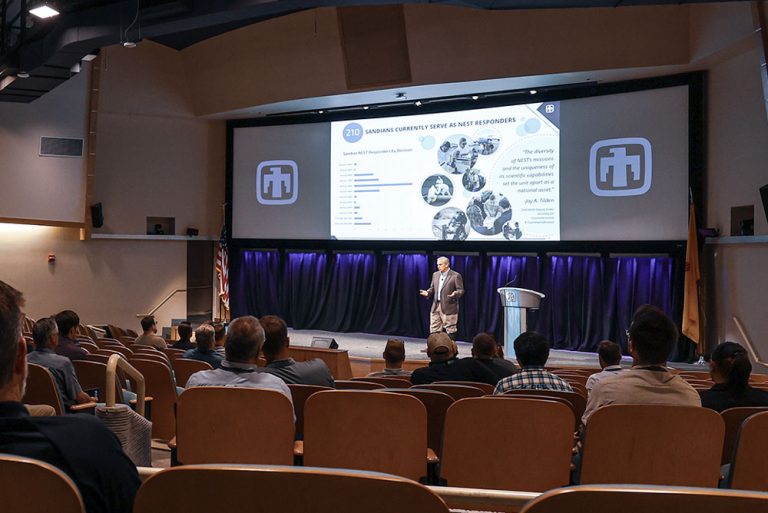 Spotlight on nuclear incident and WMD response – LabNews