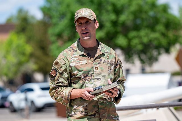 Sandians observe National Day of Prayer – LabNews