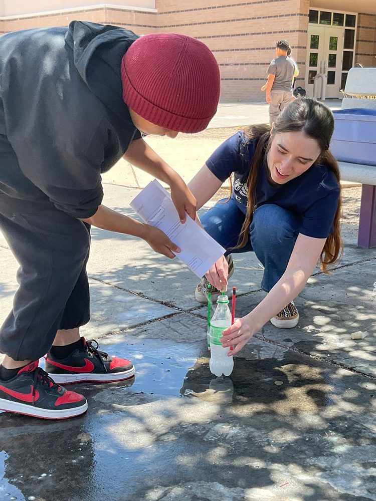 Rocket science with SWAN – LabNews