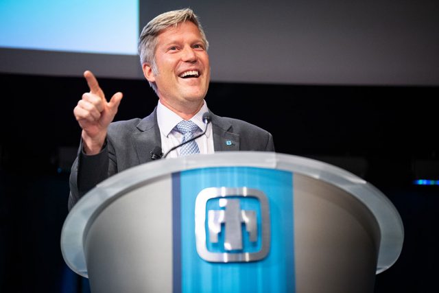 Mayor Keller on ‘The power of us’ – LabNews