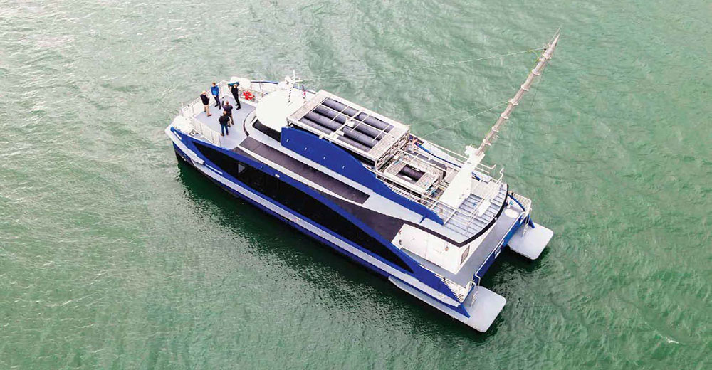 Invention at forefront of hydrogen sea change – LabNews