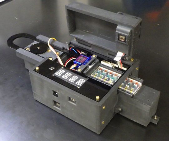 Magnetic beads key to better handheld lab – LabNews