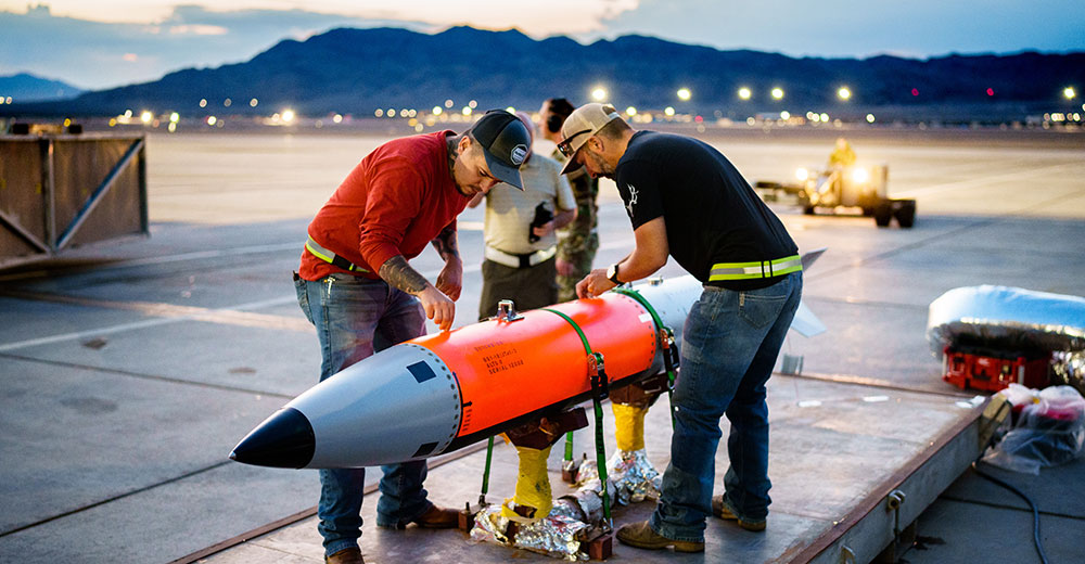 Labs leaders outline simplified strategy to accelerate nuclear deterrence capabilities – LabNews