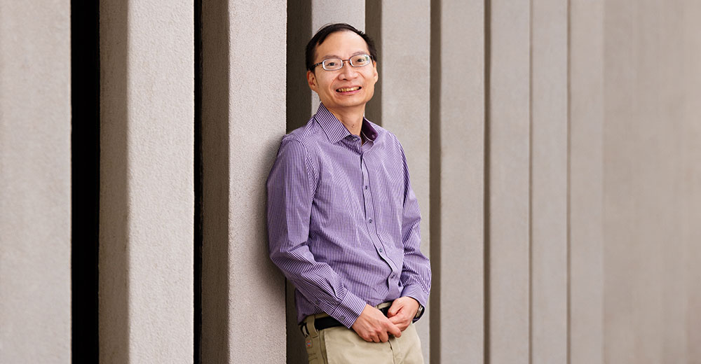 Computer scientist named Asian American Engineer of the Year – LabNews