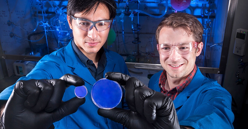 Detecting nuclear materials using light – LabNews