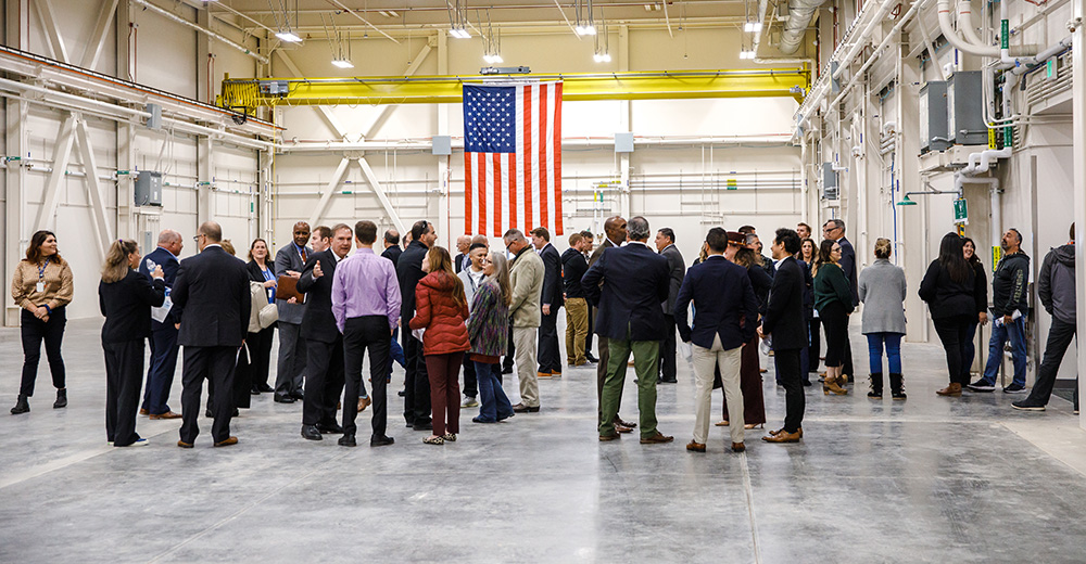 LAMP lights way for next era of weapons development – LabNews