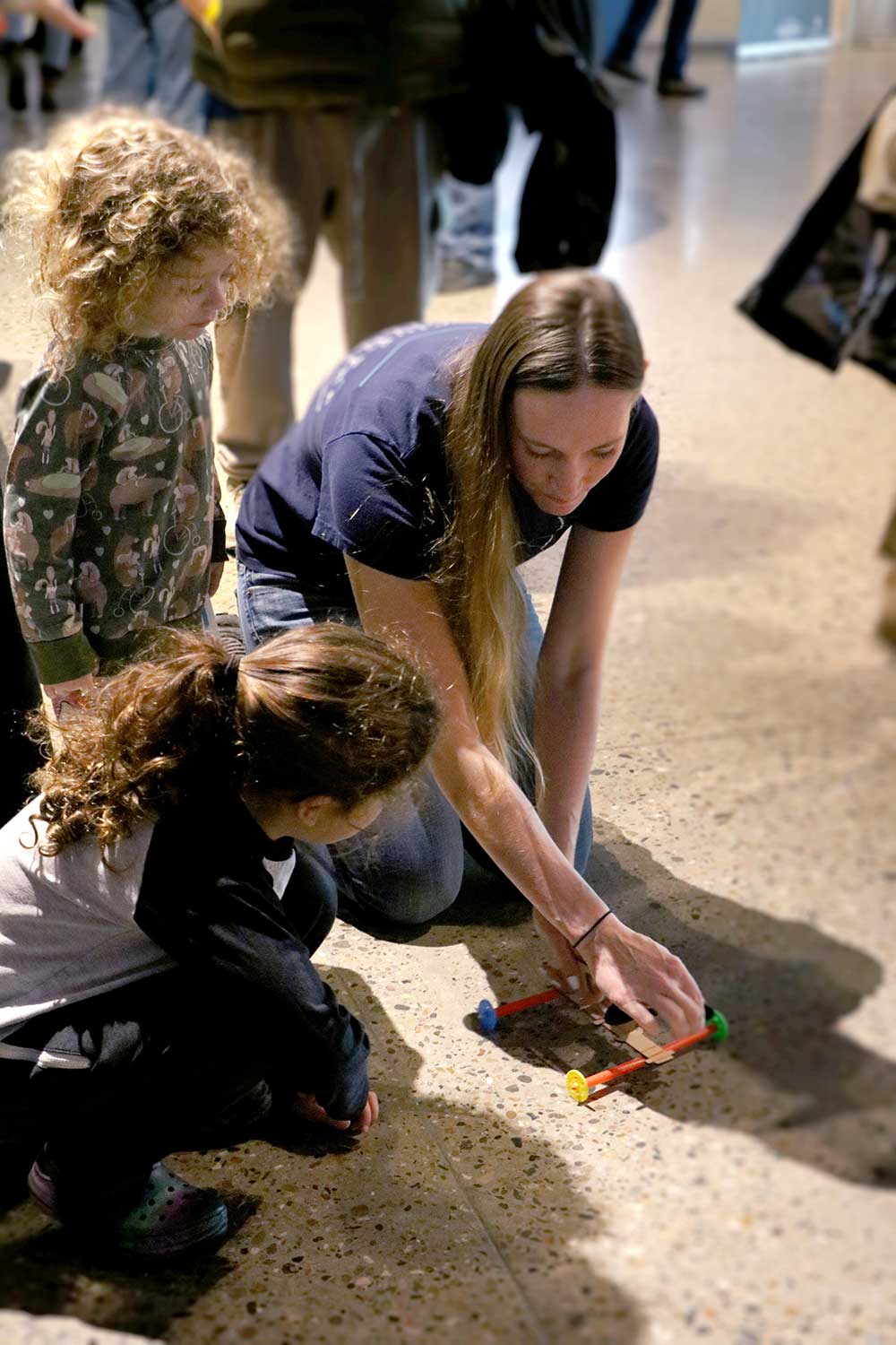 Discover STEAM Day a success – LabNews