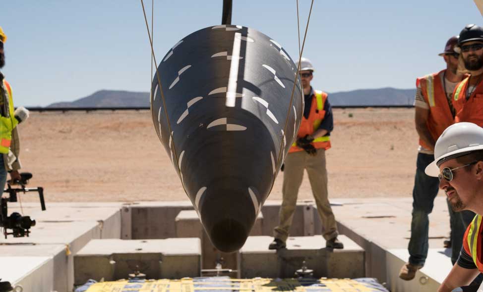 Major milestone reached for key weapons component – LabNews