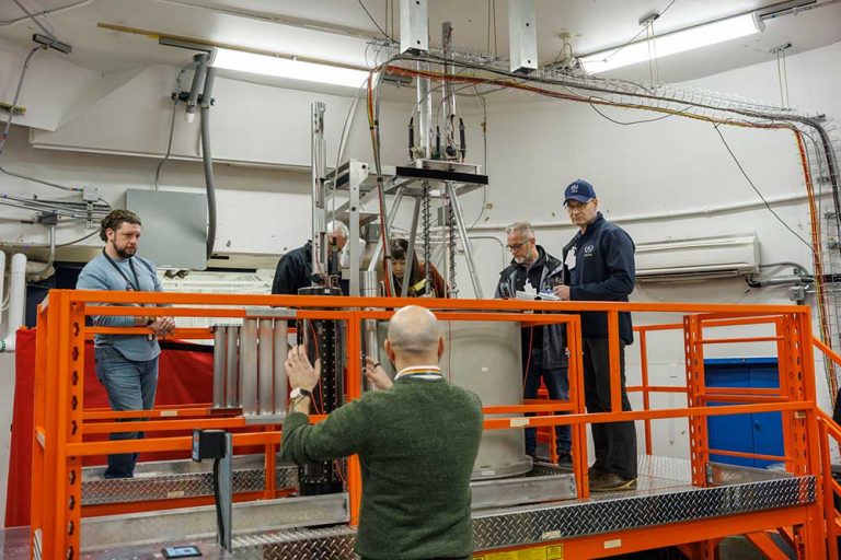 Sandia participates in voluntary review of nuclear security – LabNews