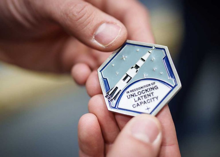 Security team upgrades travel processes, earns NNSA coin – LabNews