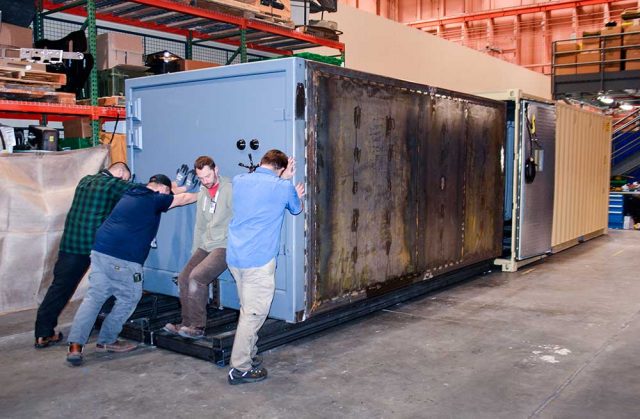 Security team upgrades travel processes, earns NNSA coin – LabNews