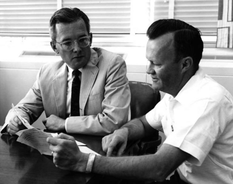 Richard Claassen: Manhattan Project veteran, fundamental research ...