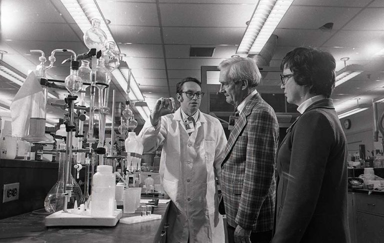 Richard Claassen: Manhattan Project veteran, fundamental research ...