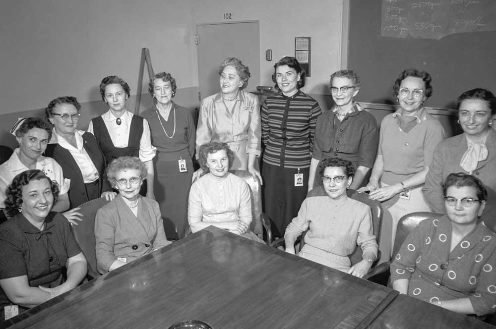 The women in charge – LabNews