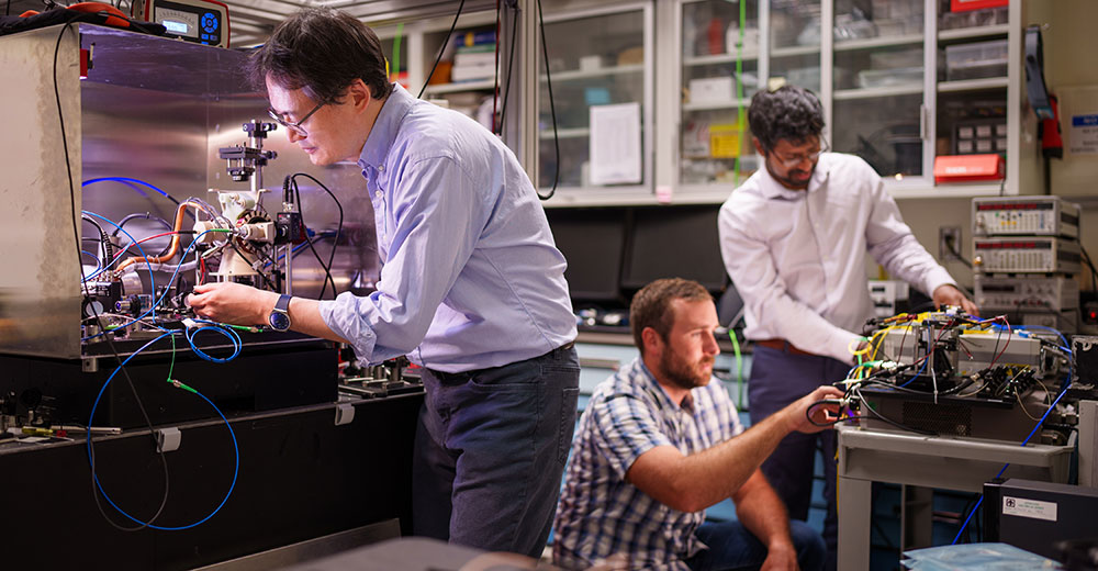 The mother of all motion sensors – LabNews