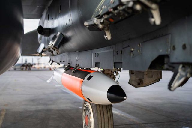 B61-12 system production ends, sustainment begins – LabNews