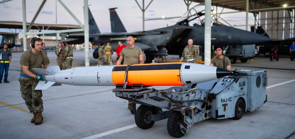 B61-12 system production ends, sustainment begins – LabNews